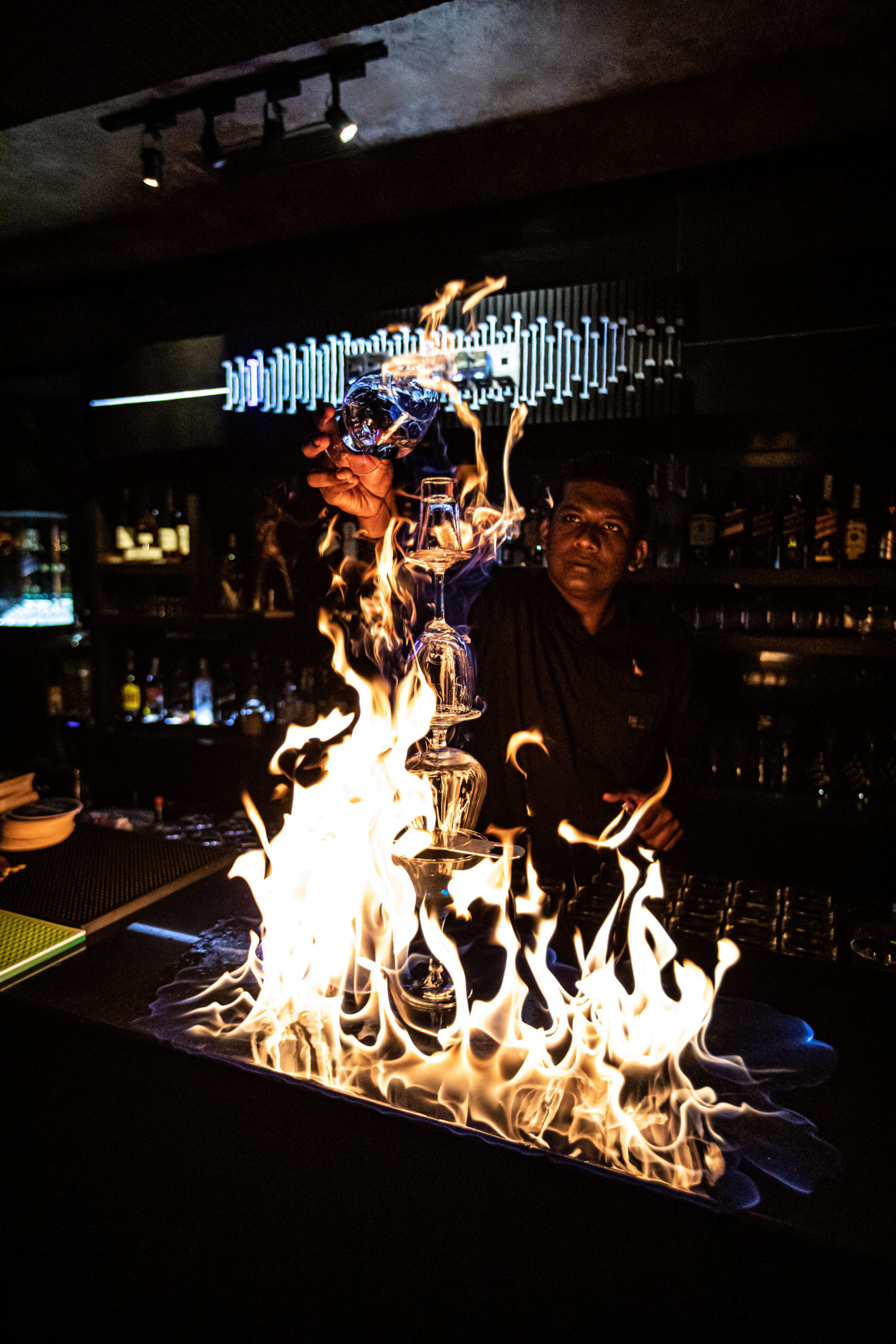 The Longest Bar In Colombo Long Bar Waters Edge