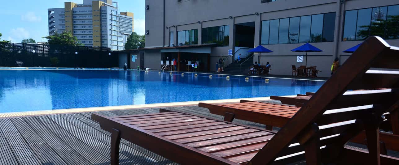 Best Recreational Hub in Colombo - Waters Edge Leisure & Recreation