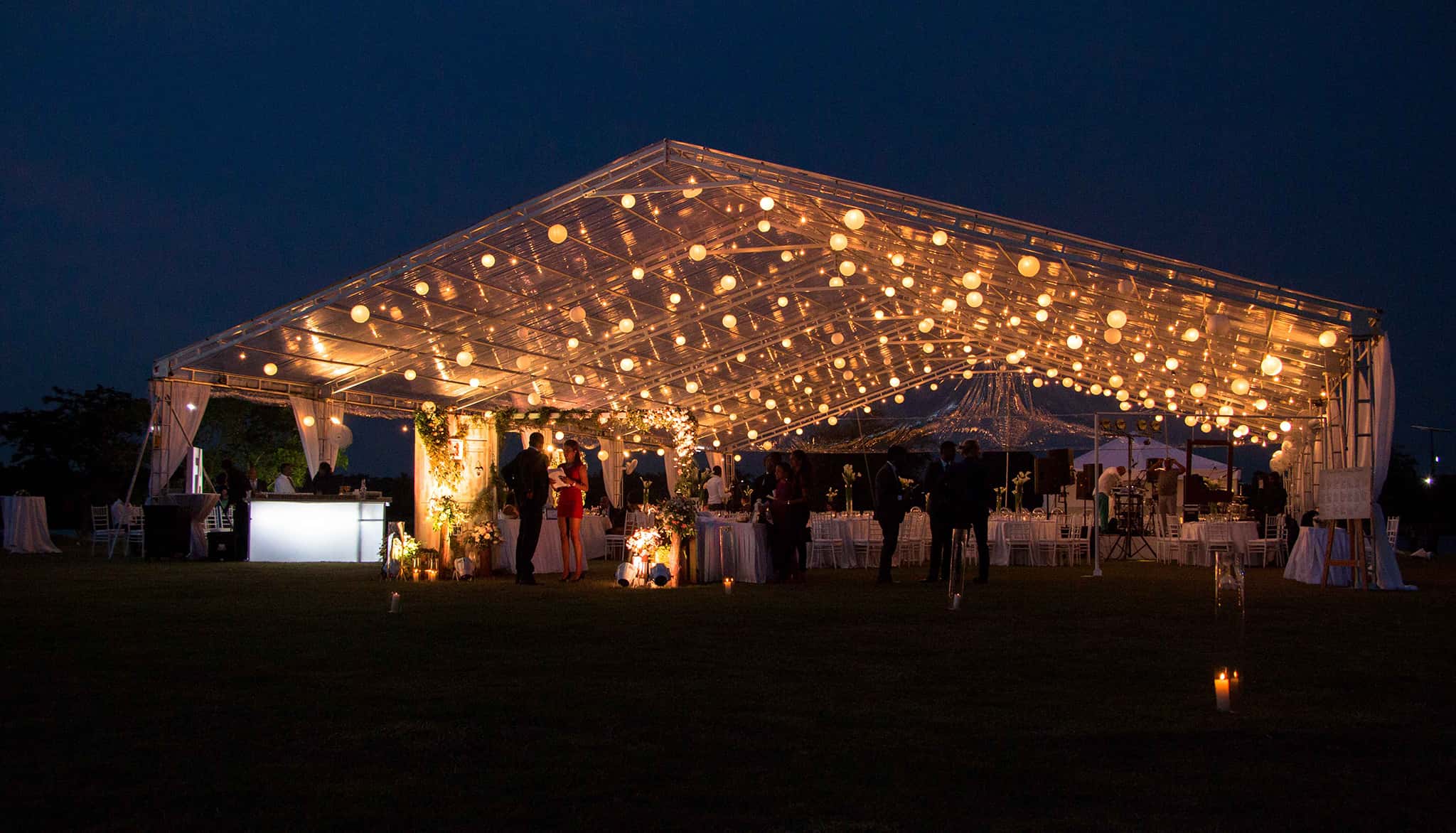 Planning an Outdoor Wedding in Colombo - Waters Edge