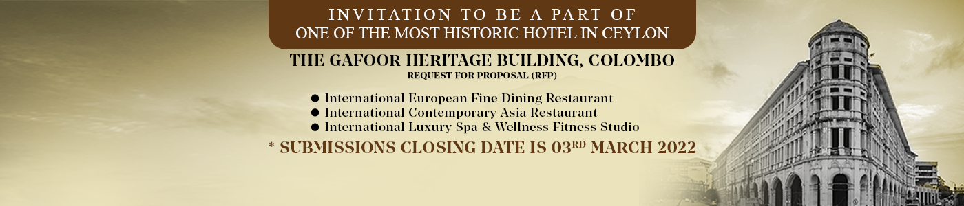 The Best Wedding Venue & The Wedding Packages in Colombo