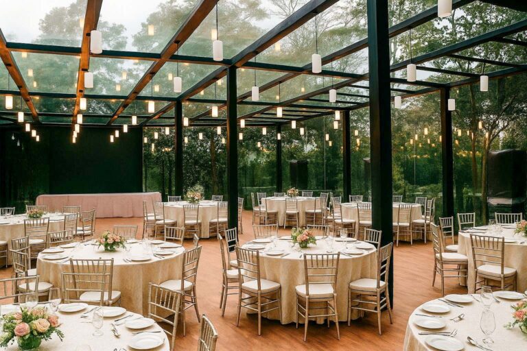 Best Wedding Halls in Colombo | Luxury Venues & Banquets - WatersEdge