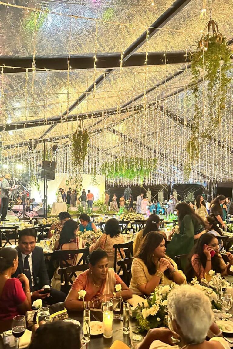 Wedding Venues in Colombo - WatersEdge