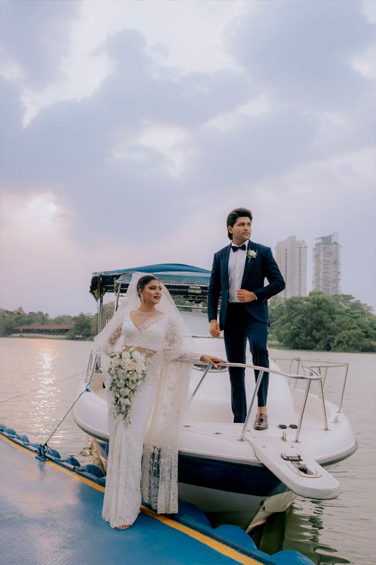 Wedding Venues in Colombo - WatersEdge