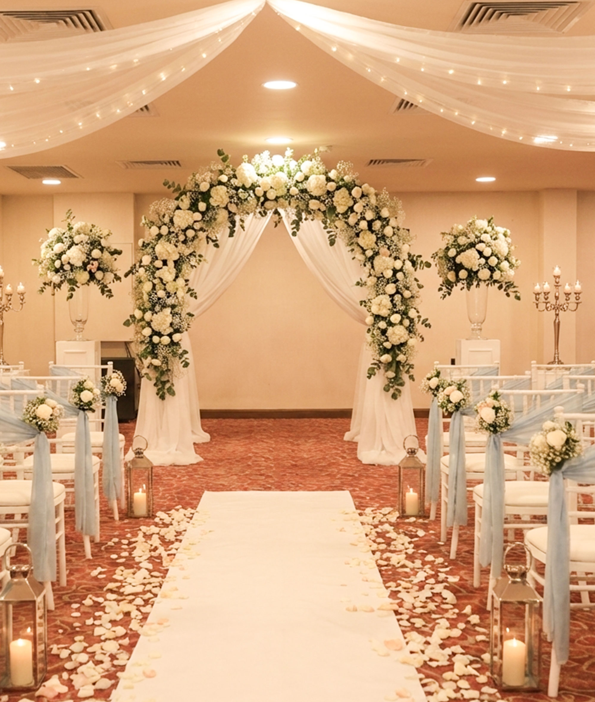 Wedding Venues in Colombo - WatersEdge