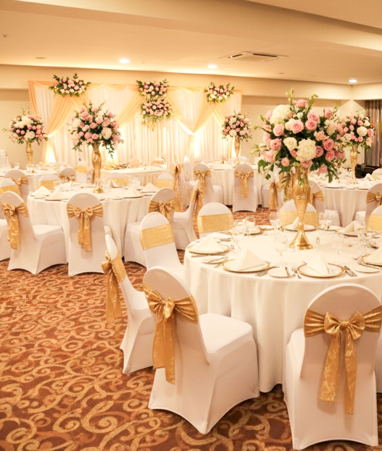 Nelum Manel & Olu | Wedding Hall Packages in Colombo - WatersEdge