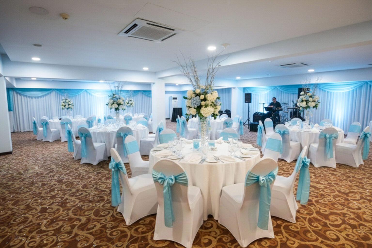 Nelum Manel & Olu | Wedding Hall Packages in Colombo - WatersEdge