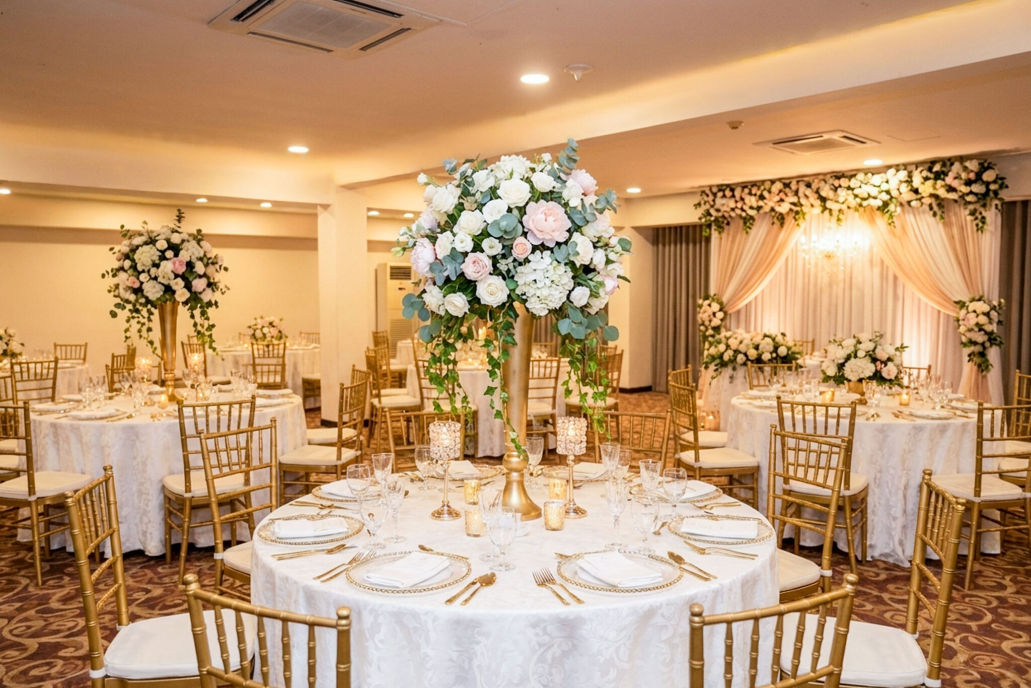 Nelum Manel & Olu | Wedding Hall Packages in Colombo - WatersEdge